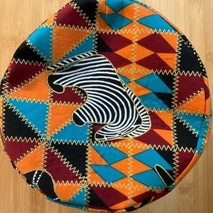 Hand Crafted | Accessories | Hand Crafted Ankara African Kufi Kofi Hat ...